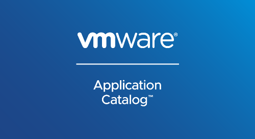 Mitigate Open Source Software Supply Chain Risks with VMware Application Catalog - Tanzu