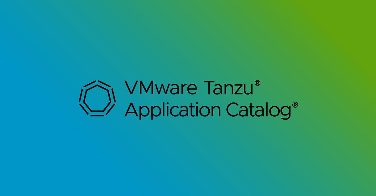 Now in VMware Tanzu Application Catalog: a Visual Software Knowledge Graph - Tanzu