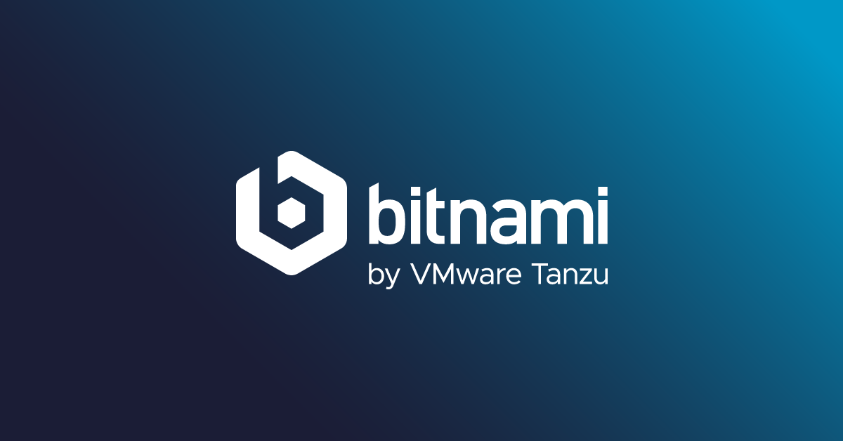 Announcing General Availability of Bitnami Premium - Tanzu