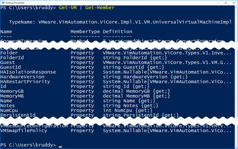 Discovering VMs with Specific VMware Tools Versions - VMware PowerCLI Blog