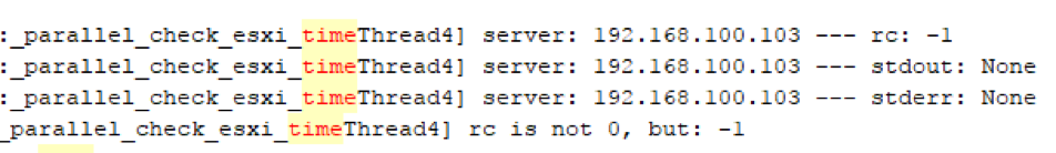 VMware Cloud Foundation 2.2 SoS tool - VMware Cloud Foundation (VCF) Blog