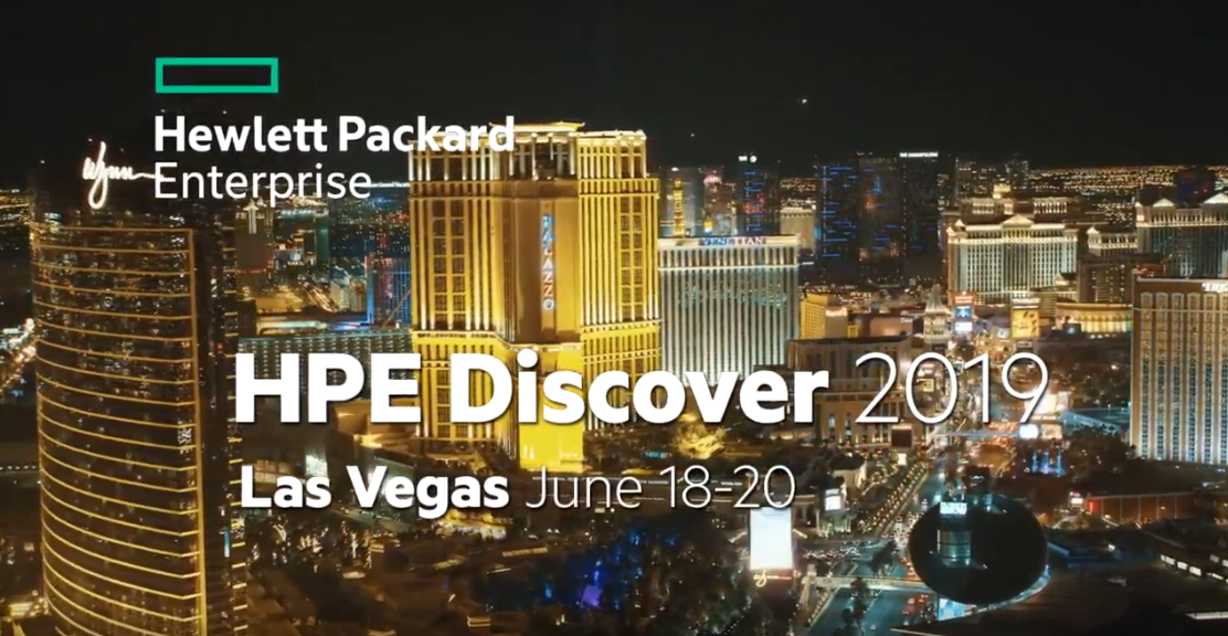 Real World Use Cases for Composable Hybrid Cloud at HPE Discover ...