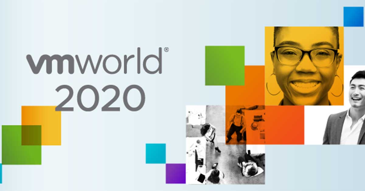 VMware Cloud Foundation at VMworld 2020 - VMware Cloud Foundation (VCF) Blog