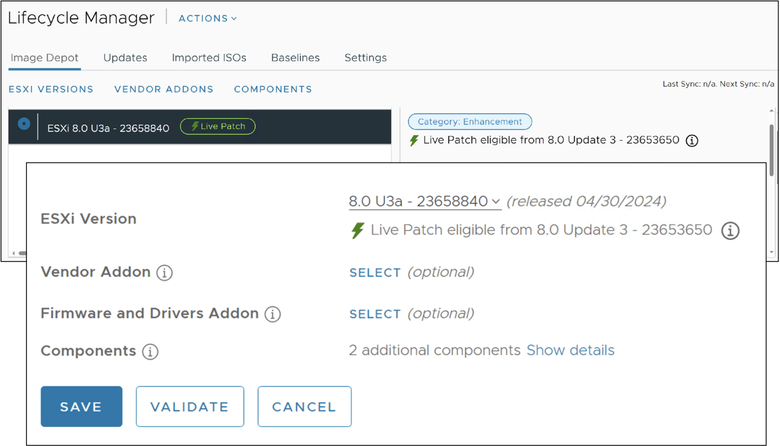 Announcing VMware vSphere Foundation 5.2, with New Integrated Console ...