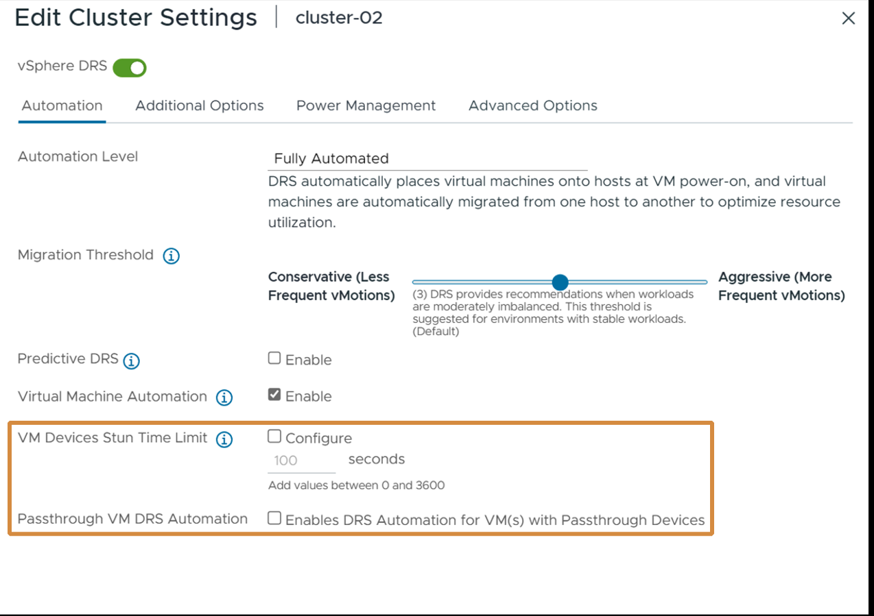 What is New for GPUs in vSphere 8 Update 3 - VMware Cloud Foundation ...