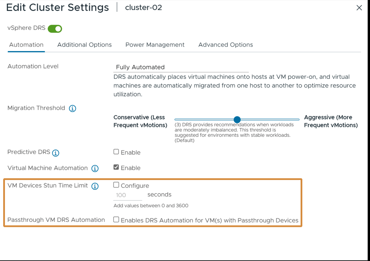 What is New for GPUs in vSphere 8 Update 3 - VMware Cloud Foundation ...