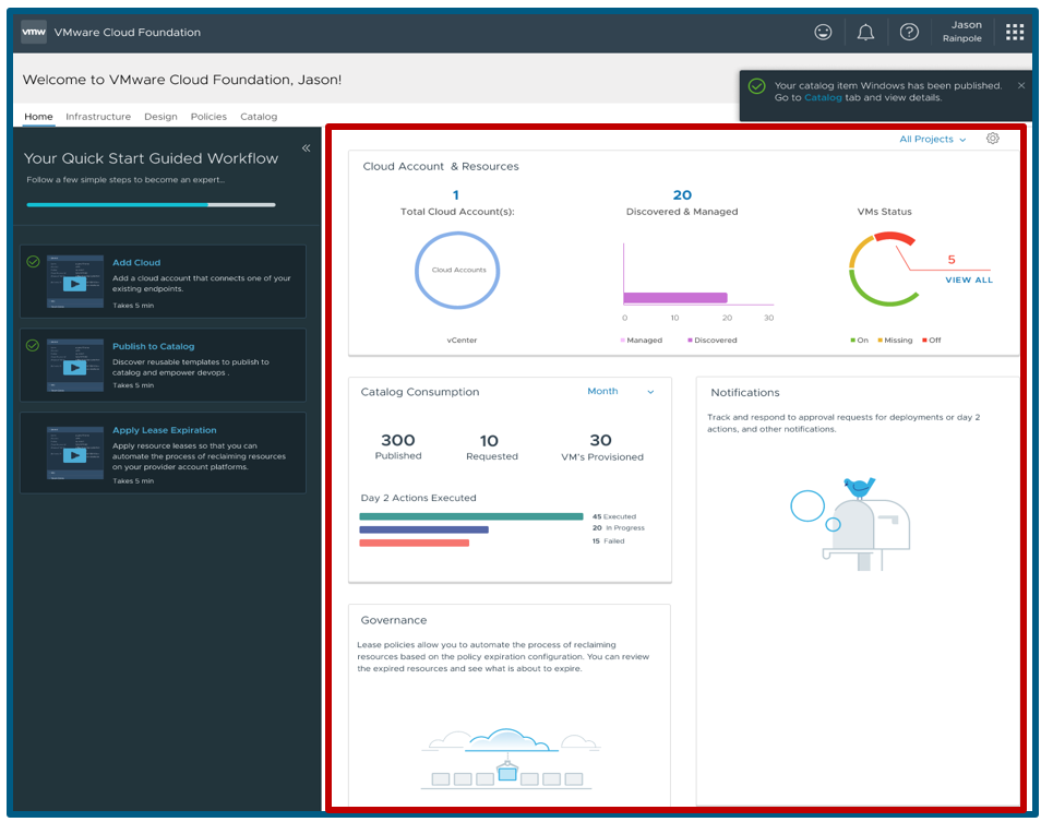 VMware Cloud Foundation 5.2: What’s New in VMware Aria Automation ...