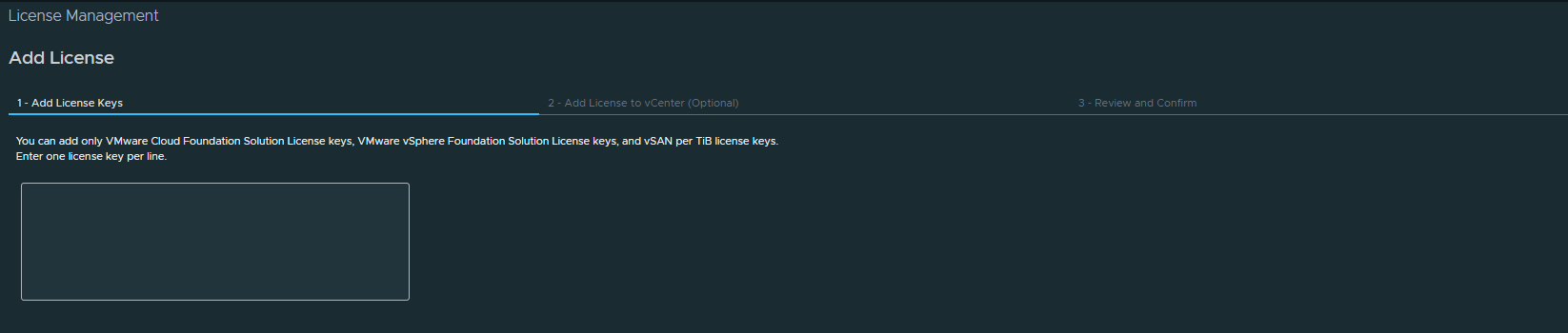 VMware Aria Operations Provides New Centralized License Management ...