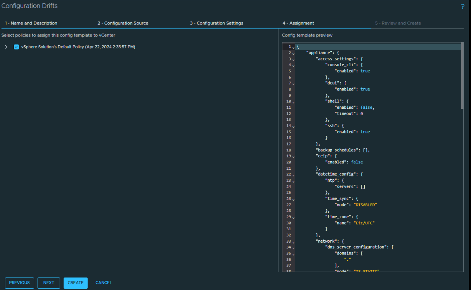 VMware Aria Operations Eliminates Configuration Drifts for vCenter ...