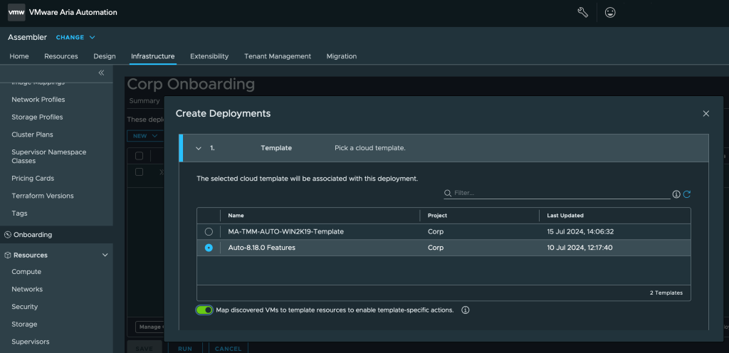 Technical Deep Dive: Newest Release of VMware Aria Automation Now ...