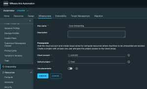 Technical Deep Dive: Newest Release of VMware Aria Automation Now Available - VMware Cloud ...
