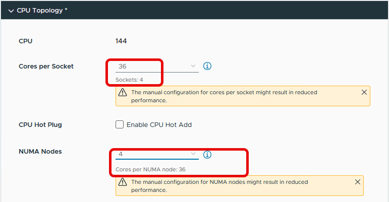 64 Cores Per Numa Node Limit In Microsoft Sql Server Recommendation