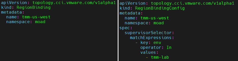 VMware Cloud Foundation Automation - Infrastructure as Code (IaC ...