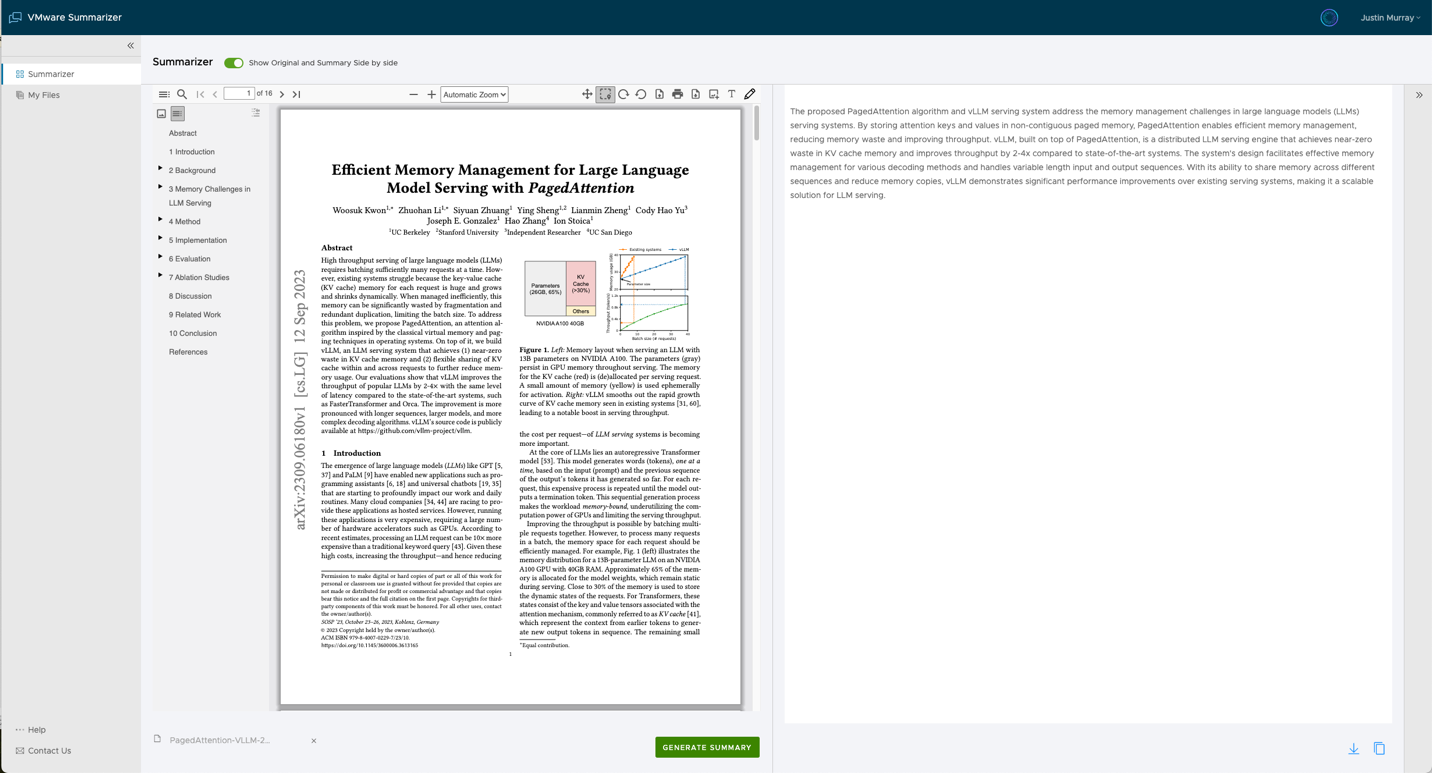 Use Cases for Implementing VMware Private AI Foundation with NVIDIA ...
