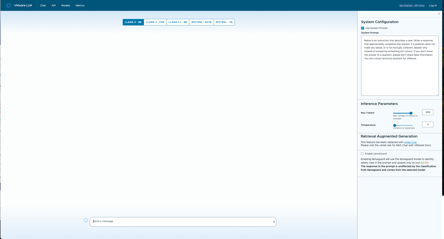 Use Cases for Implementing VMware Private AI Foundation with NVIDIA - part 2 - VMware Cloud ...