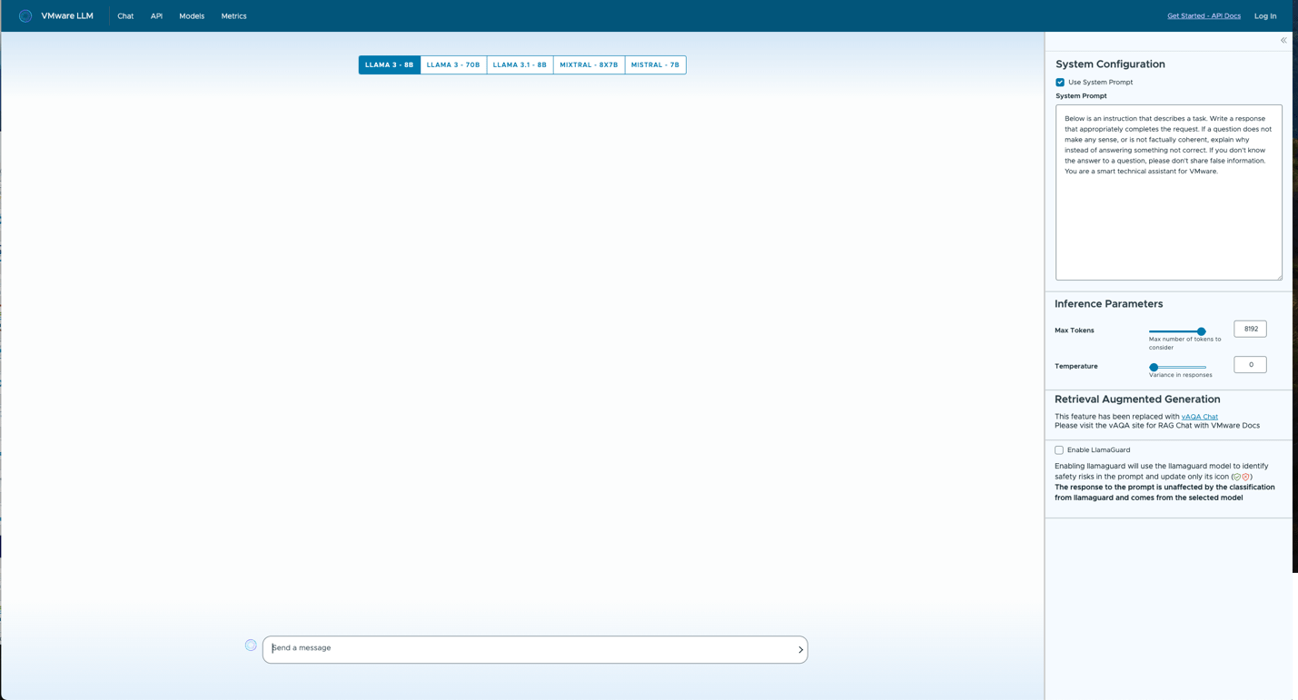 Use Cases for Implementing VMware Private AI Foundation with NVIDIA ...