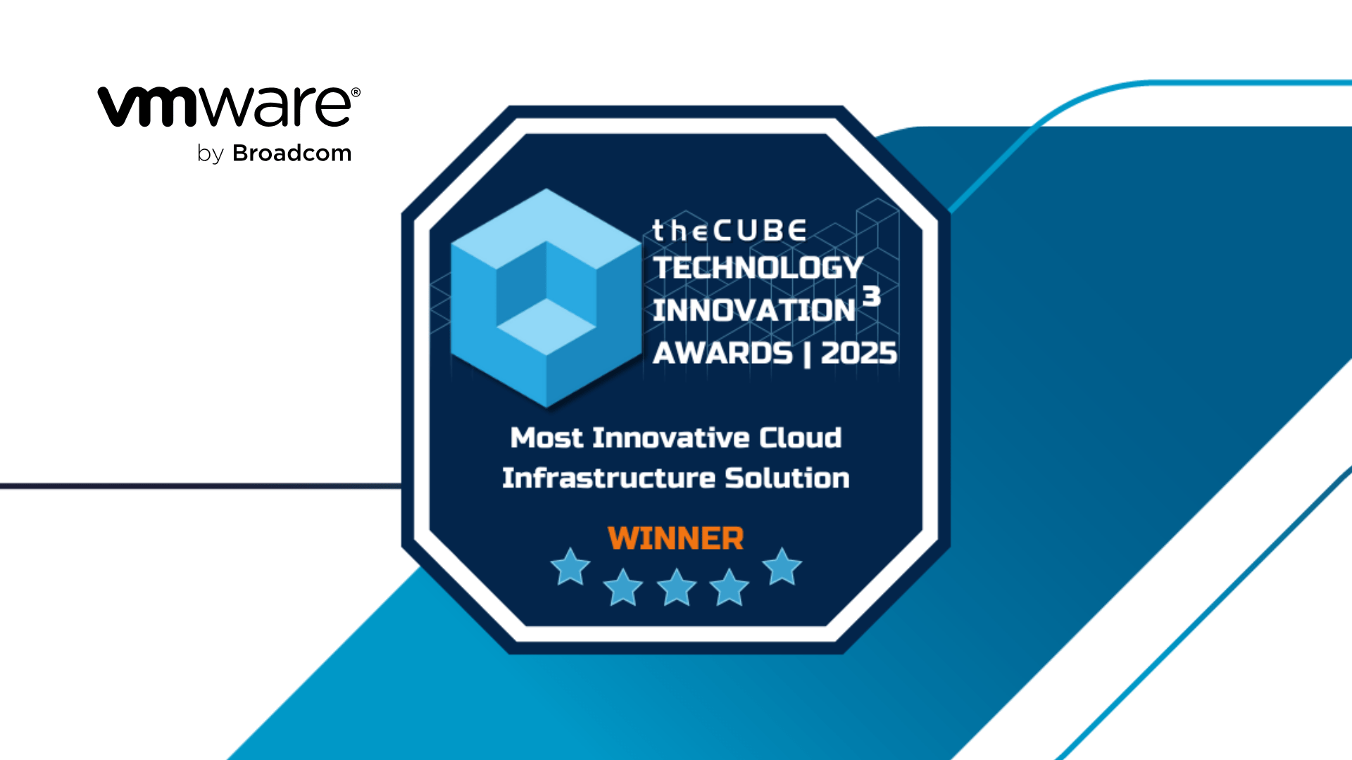 VMware Cloud Foundation Recognized as Most Innovative Cloud ...