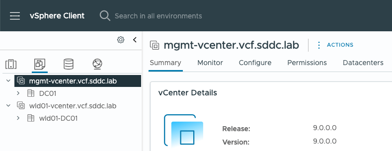 Group and Link Your vCenter Servers to Simplify Workload Management ...