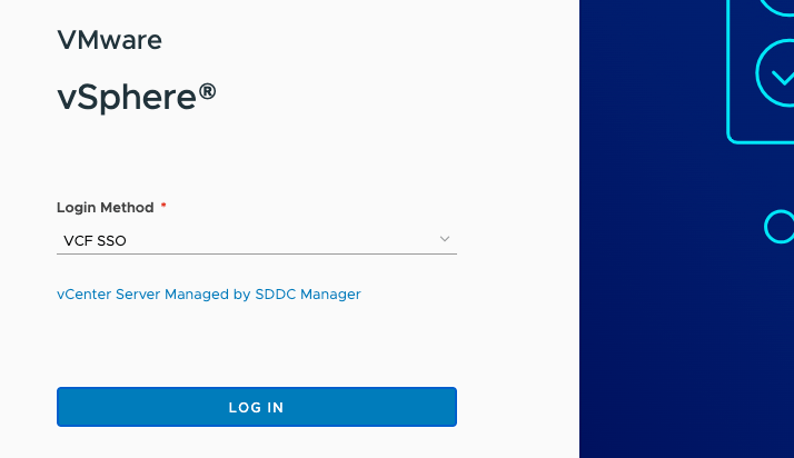 Group and Link Your vCenter Servers to Simplify Workload Management - VMware Cloud Foundation ...
