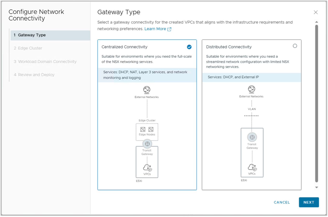 VMware Cloud Foundation 9.0 Networking Re-imagines the Cloud Operating Model for Private Clouds ...