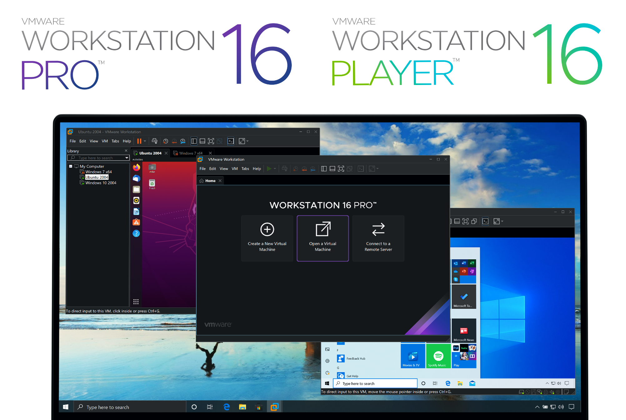 Workstation 16: Now Available! - VMware Cloud Foundation (VCF) Blog