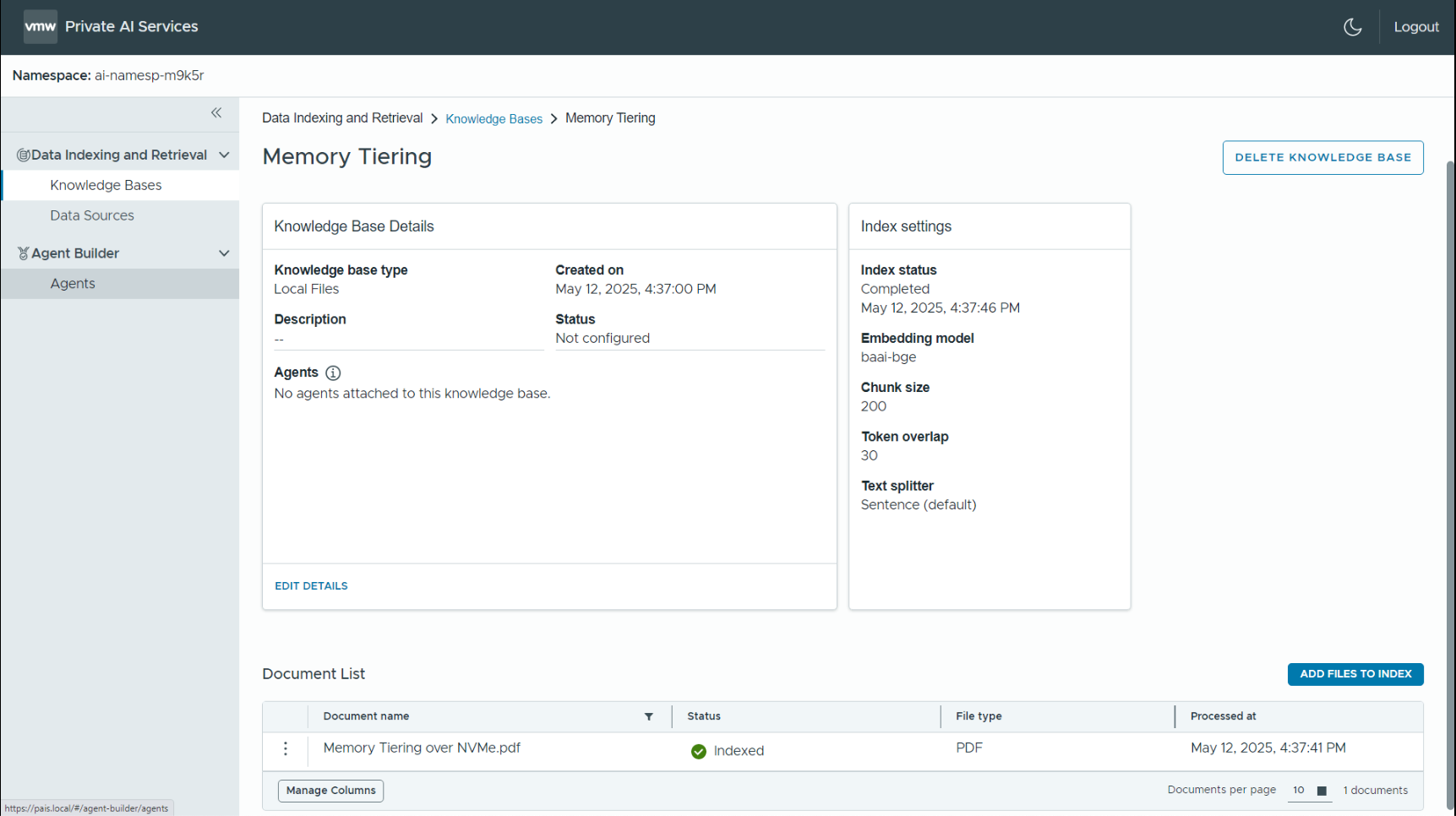 Use Cases for VMware Private AI Foundation with NVIDIA in VMware Cloud ...