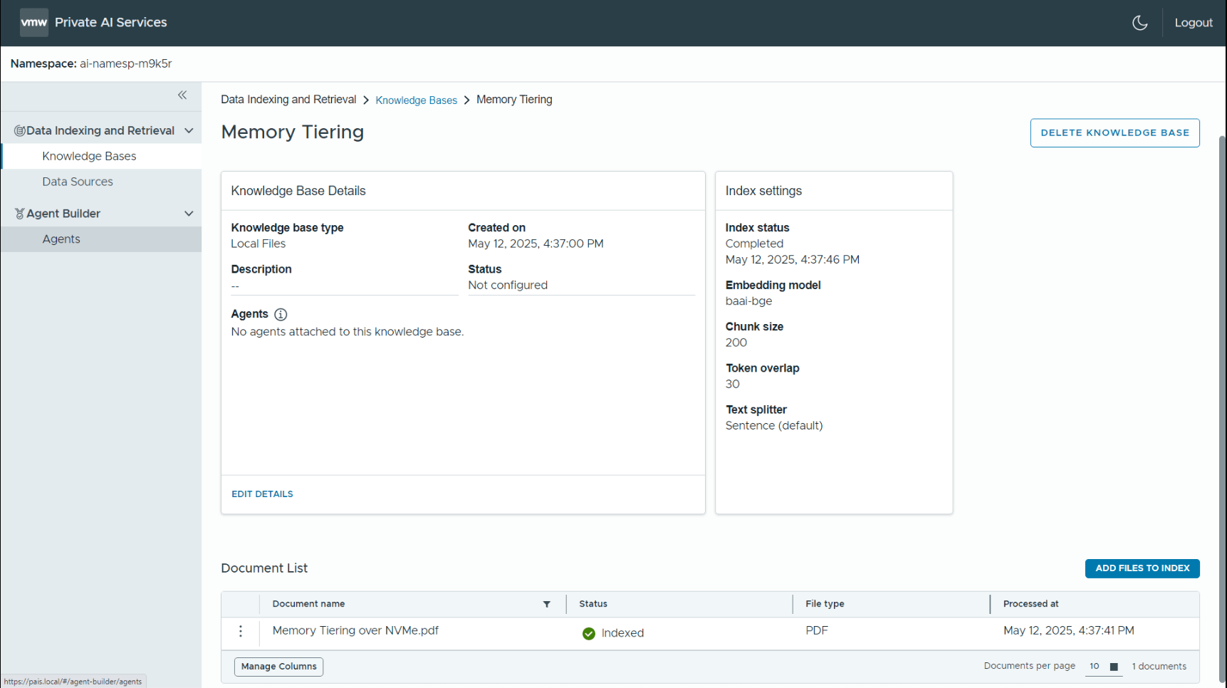 Use Cases for VMware Private AI Foundation with NVIDIA in VMware Cloud ...