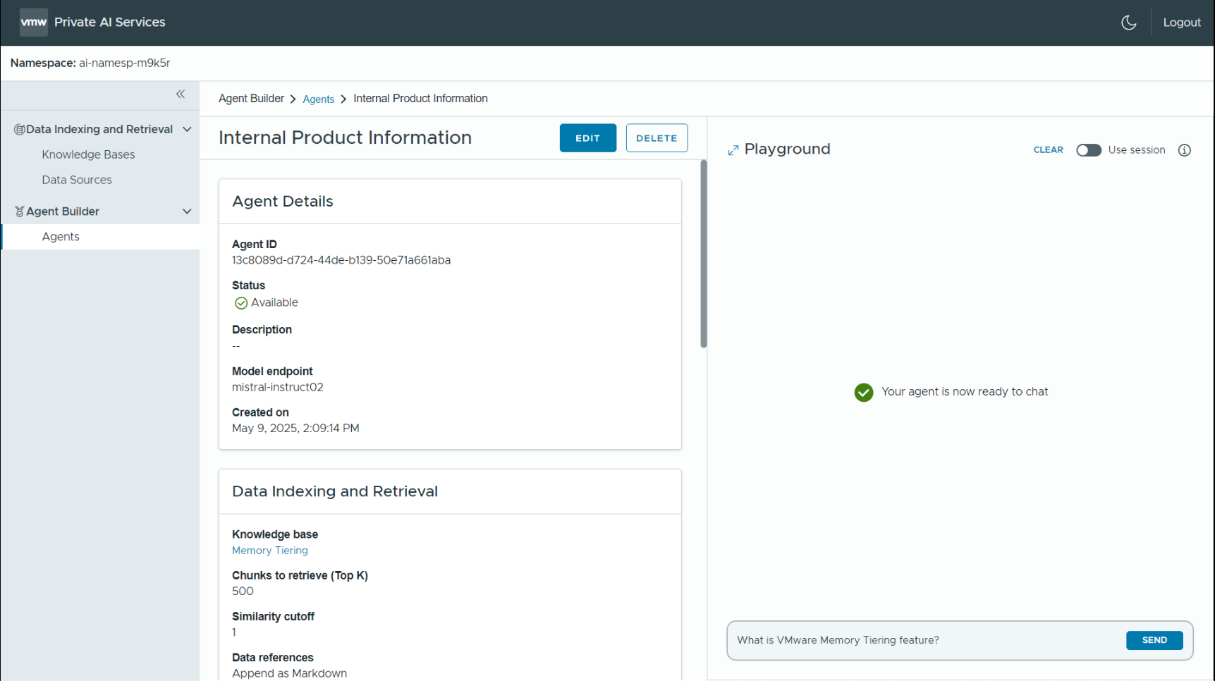 Use Cases for VMware Private AI Foundation with NVIDIA in VMware Cloud ...