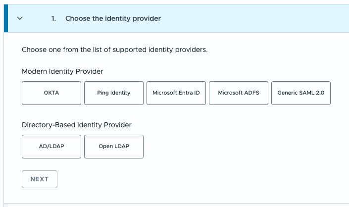Streamline Administrative Access with VMware Cloud Foundation Single ...