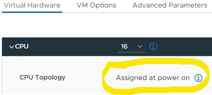 Extreme Performance Series: Automatic vTopology for Virtual Machines in ...