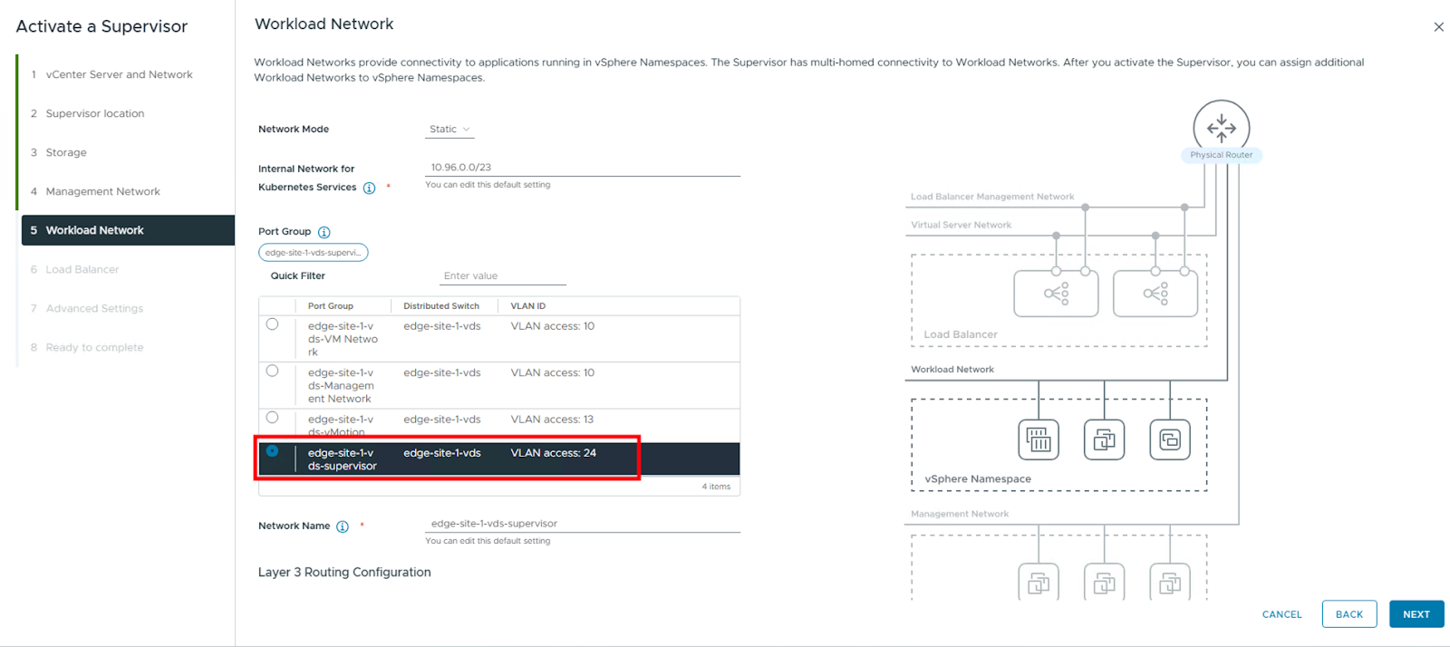 VCF Edge 9.0: Single Host Edge Site Deployment - VMware Cloud ...