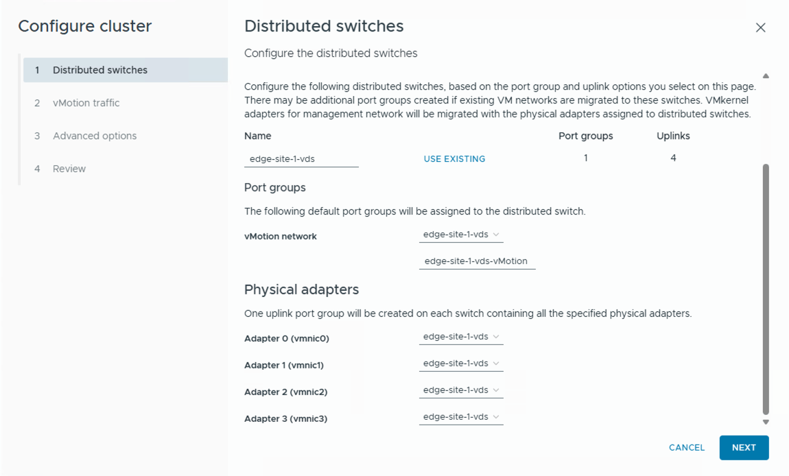 VCF Edge 9.0: Single Host Edge Site Deployment - VMware Cloud ...