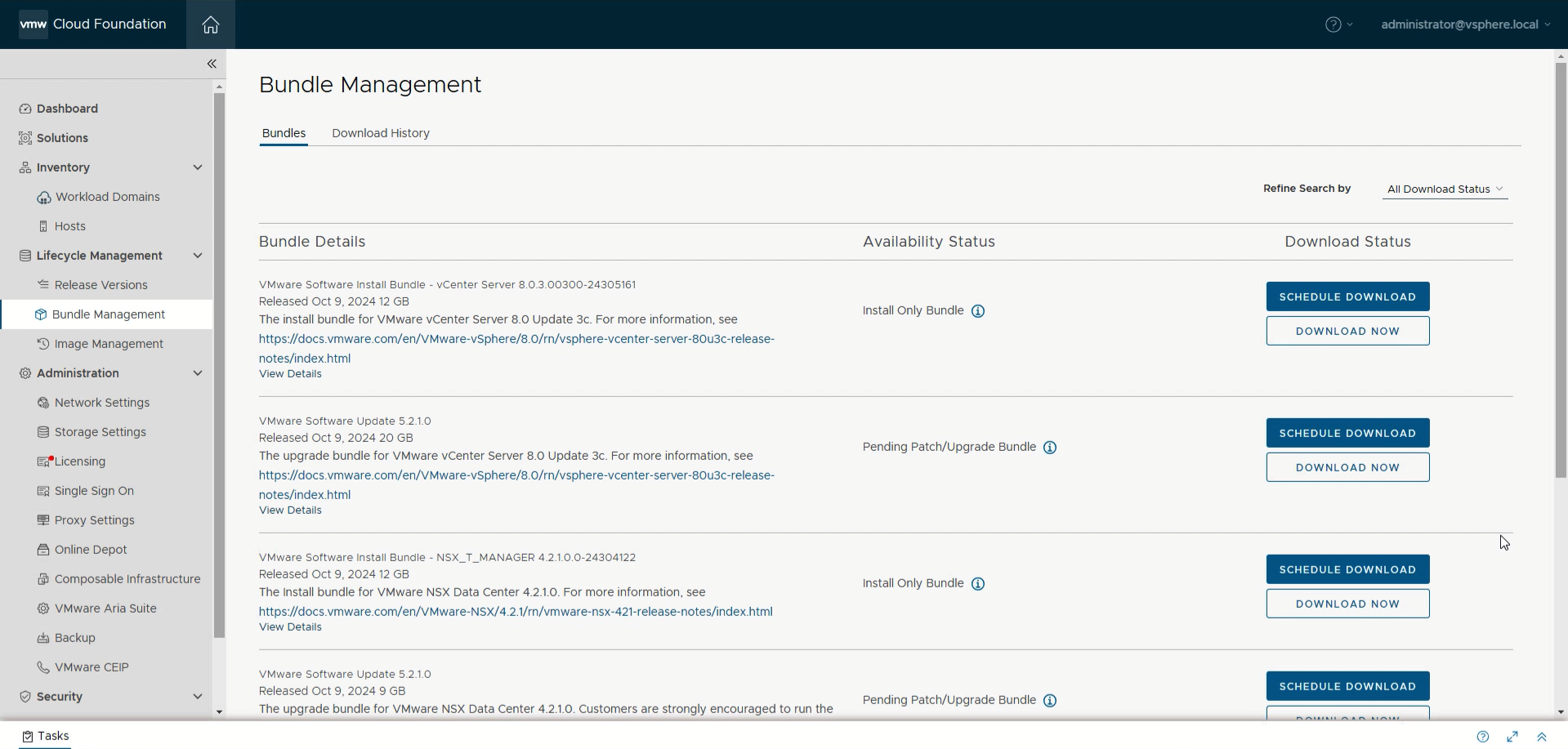 Two Options for Upgrading VMware vSphere 7 to vSphere 8 - VMware Cloud ...