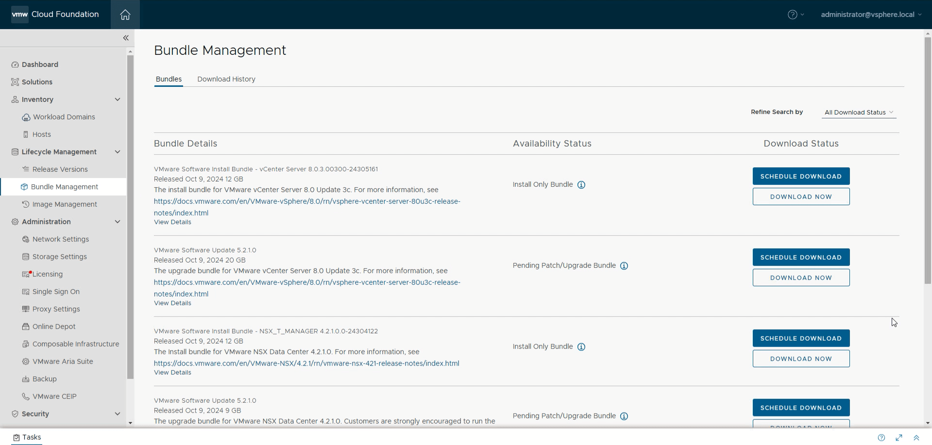 Two Options for Upgrading VMware vSphere 7 to vSphere 8 - VMware Cloud ...