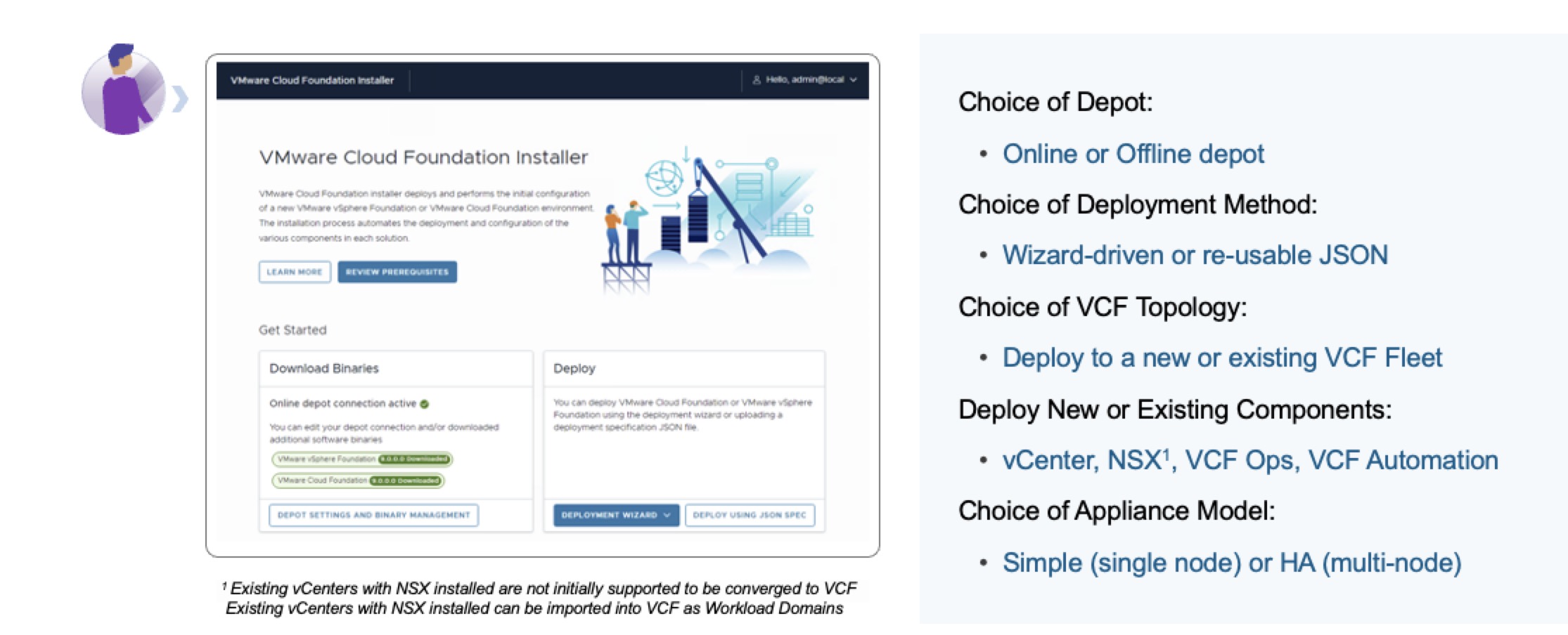 Deployment Pathways for VMware Cloud Foundation 9 - VMware Cloud ...