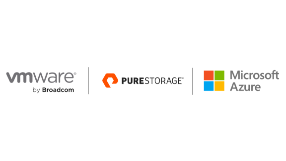 Storage Capacity and Consistency in Azure VMware Solution with Pure Cloud Block Store - VMware ...