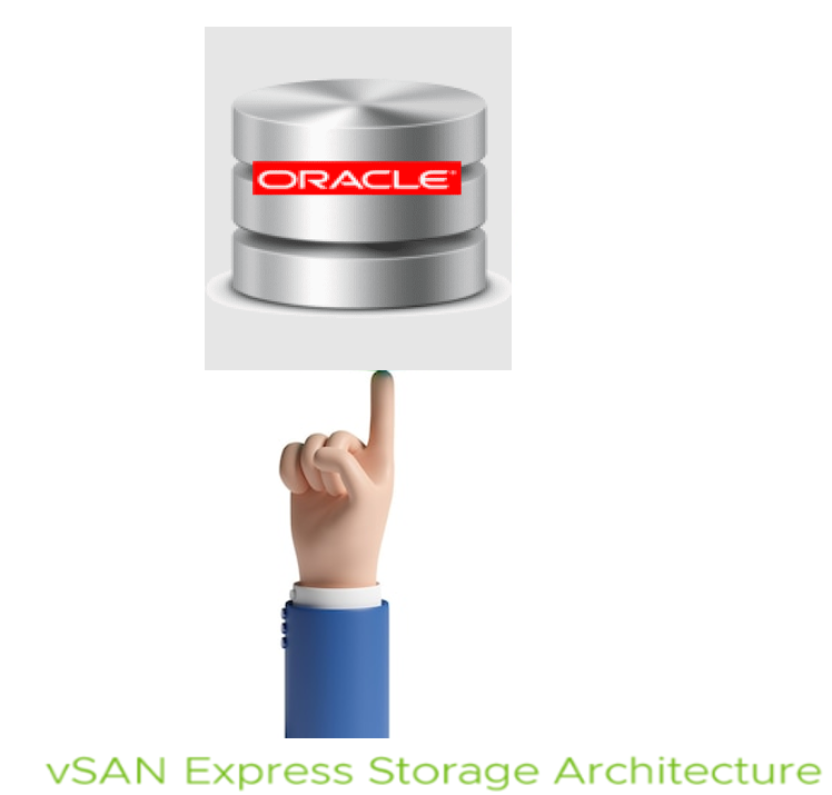 VMware vSAN 8 Express Storage Architecture (ESA) for Oracle Workloads – Performance - VMware ...
