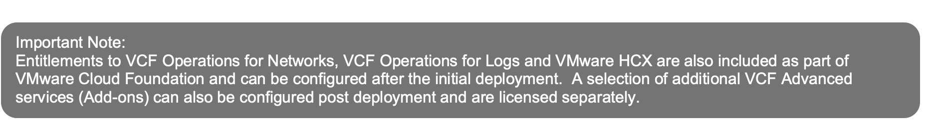 Planning a Successful VMware Cloud Foundation 9.0 Deployment - VMware ...
