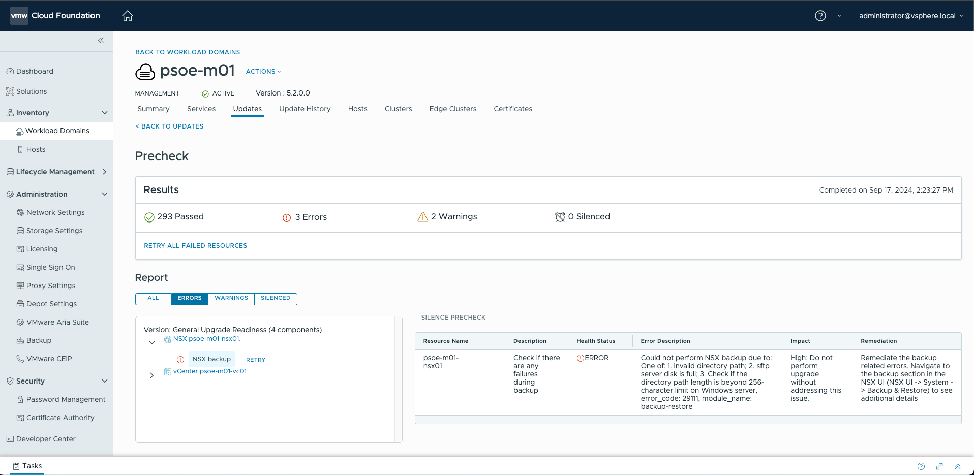 Two Options for Upgrading VMware vSphere 7 to vSphere 8 - VMware Cloud ...