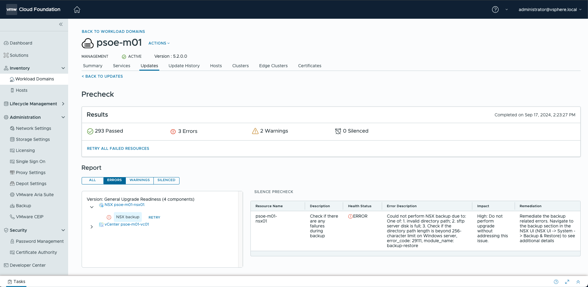 Two Options for Upgrading VMware vSphere 7 to vSphere 8 - VMware Cloud ...