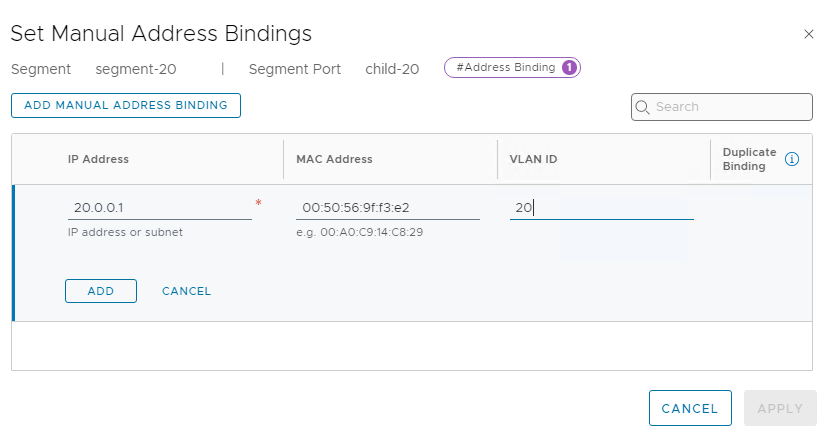 From VLAN Tag to Segment: Using Guest VLAN Tagging in NSX - VMware Cloud Foundation (VCF) Blog