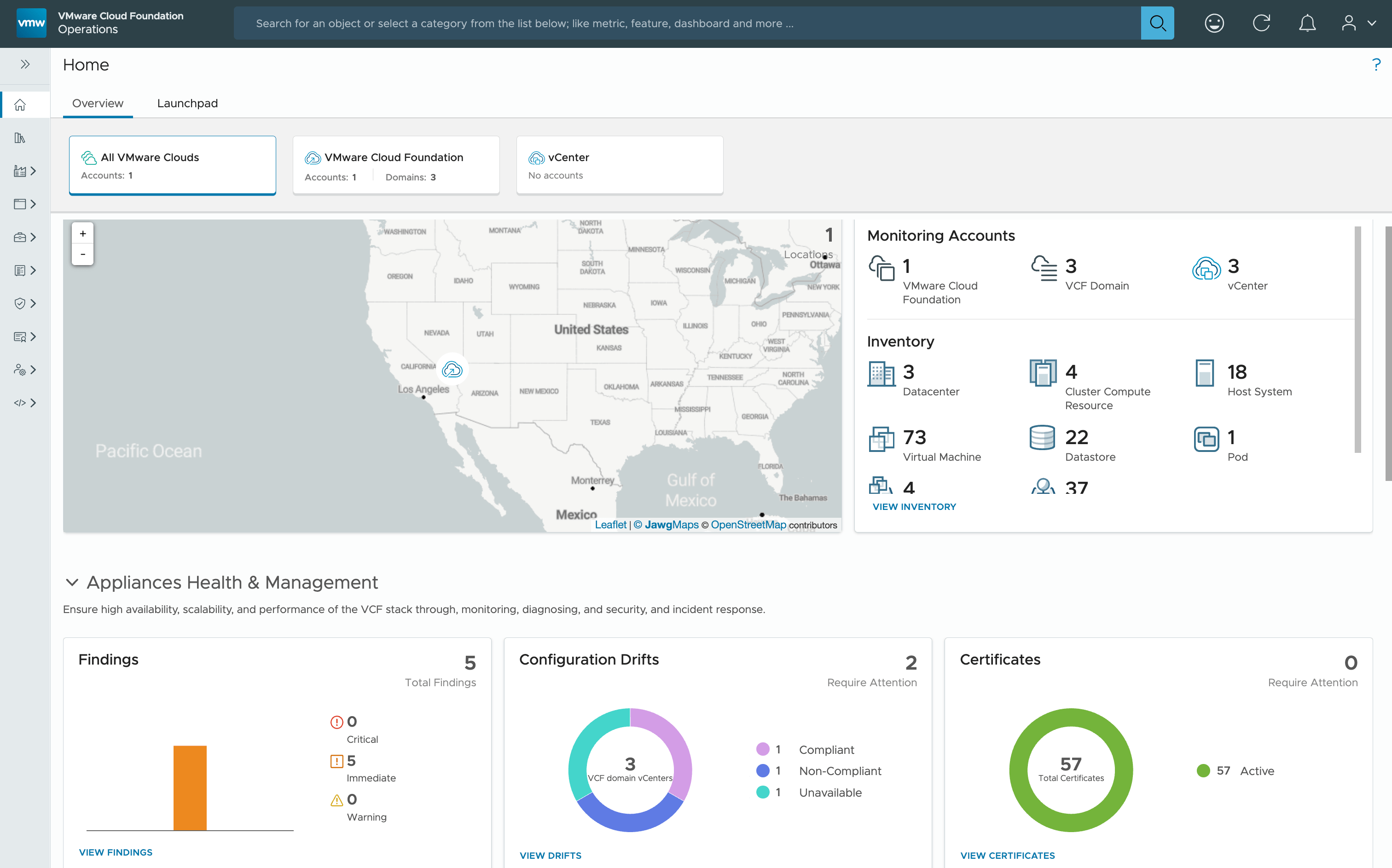 How VMware Cloud Foundation 9 Simplifies Troubleshooting - VMware Cloud ...