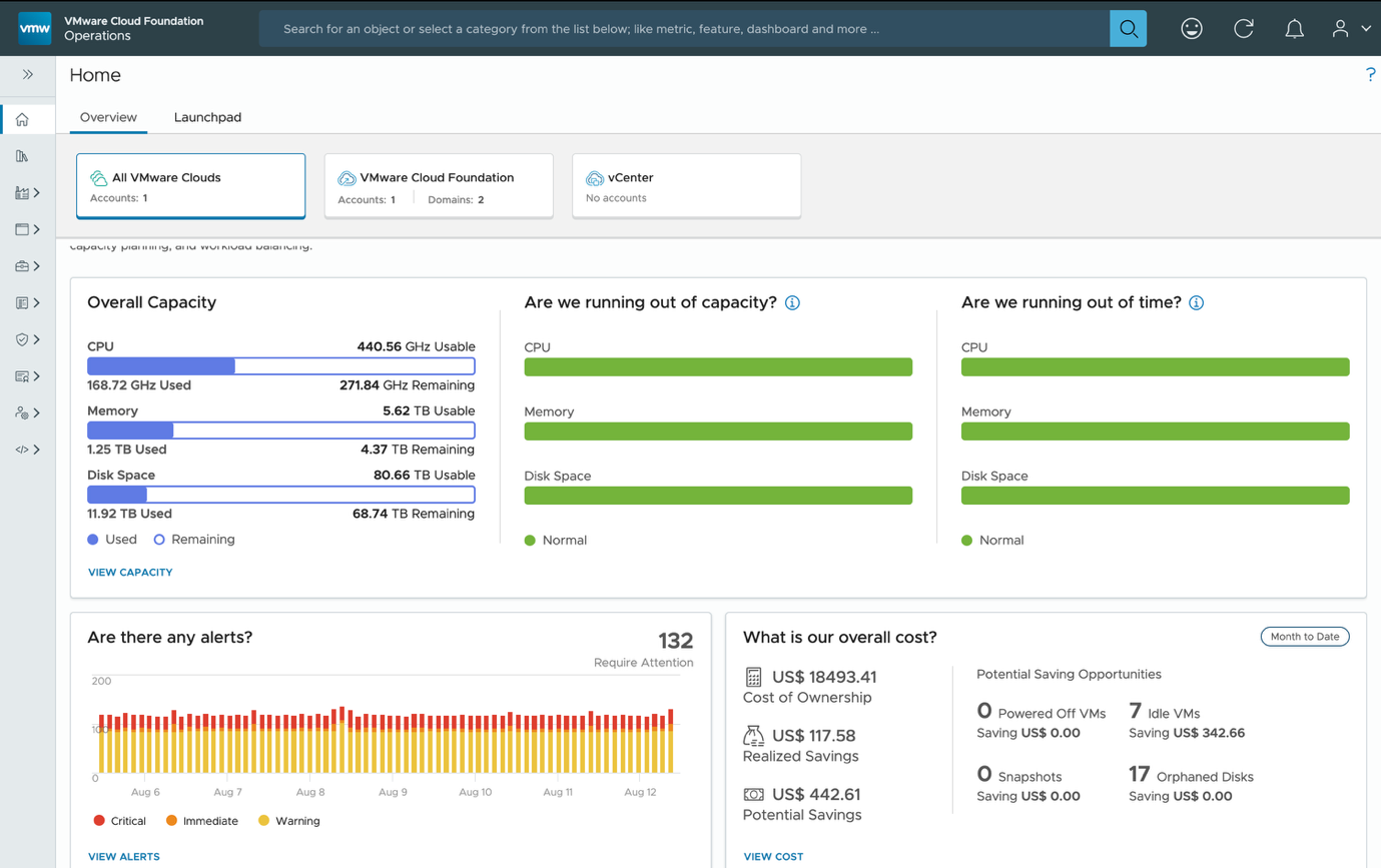 How VMware Cloud Foundation 9 Simplifies Troubleshooting - VMware Cloud ...