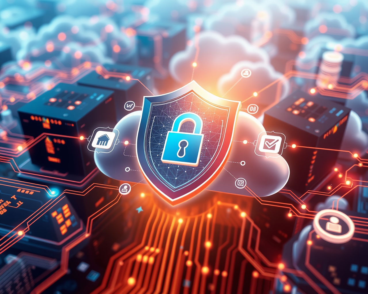 Strengthened Cyber-Risk Management and Compliance for Large-Scale VMware Cloud Foundation ...