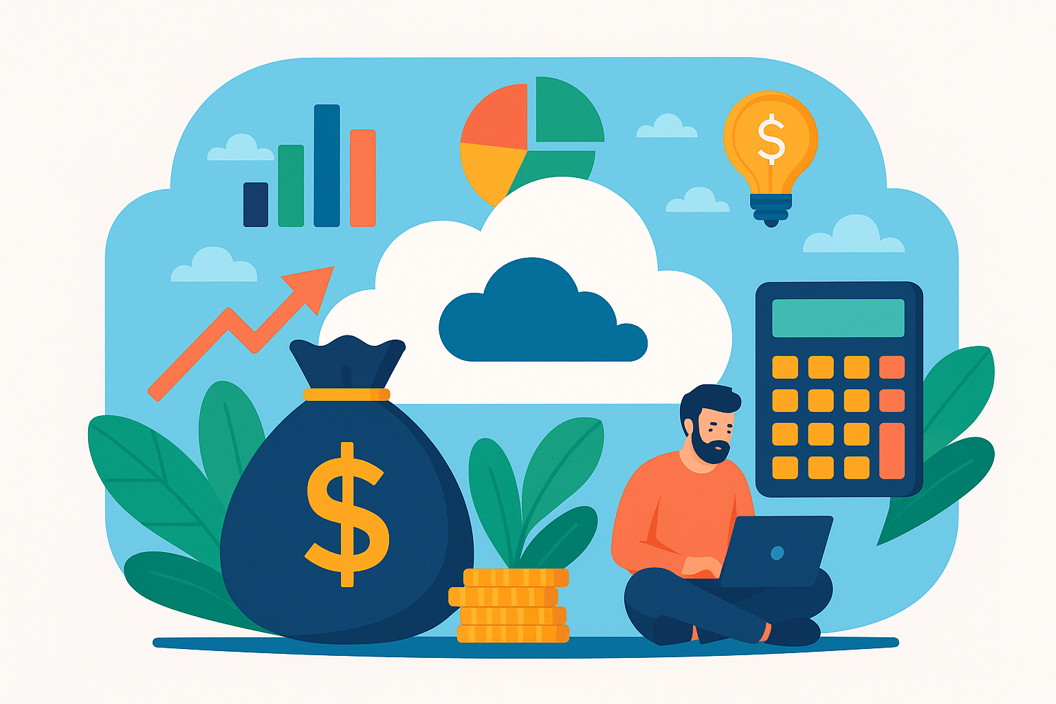 FinOps in VMware Cloud Foundation - VMware Cloud Foundation (VCF) Blog