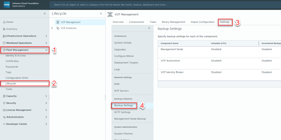 10 VMware Cloud Foundation 9.0 Enhancements: Simplifying Your Day 2 Operations - VMware Cloud ...