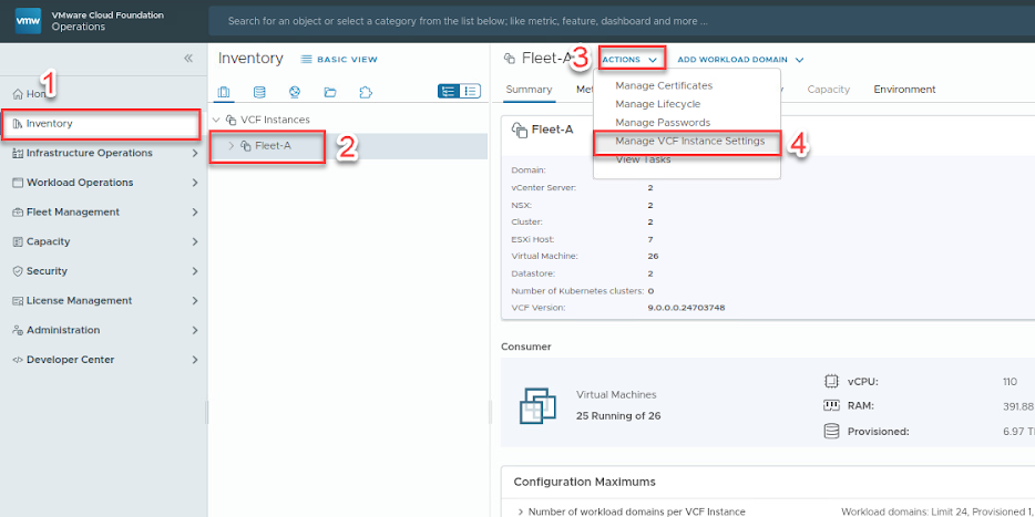 10 VMware Cloud Foundation 9.0 Enhancements: Simplifying Your Day 2 Operations - VMware Cloud ...
