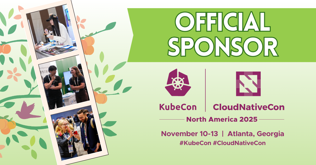 VMware at KubeCon North America 2025: Innovation at the Core of Cloud Native - VMware Cloud ...