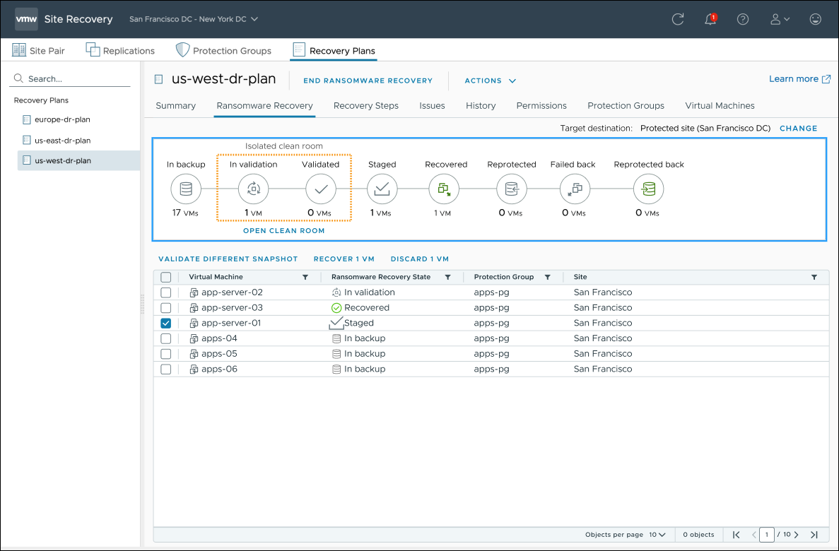 VMware Advanced Cyber Compliance is Now Available to VCF Customers - VMware Cloud Foundation ...