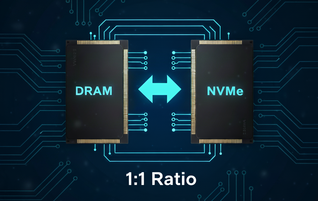 NVMe Memory Tiering Design and Sizing on VMware Cloud Foundation 9 Part 3: Sizing for Success ...